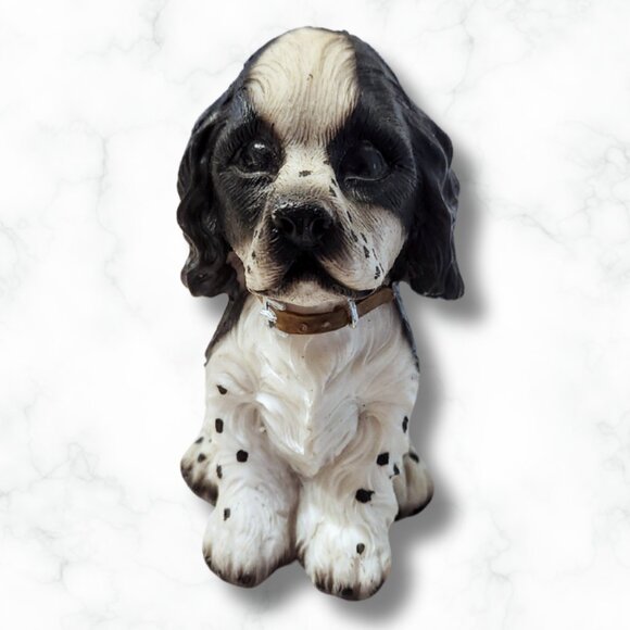 Accents | English Cocker Spaniel Dog Statue Home Decor | Poshmark